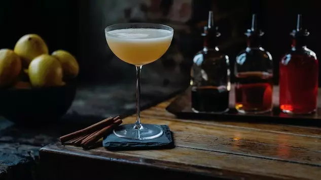 11 Moaie cocktails fan Johnnie Walker's New Flavours of America Campaign