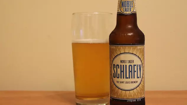 Schlafly Noble Lager İcmalı