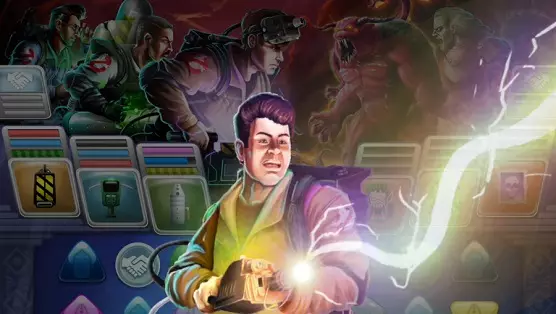 Ghostbusters Puzzle Fighter Mobile Game Review