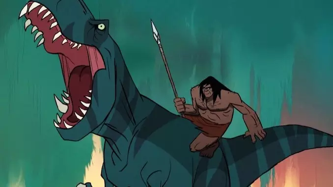 Genndy Tartakovsky sobre la temporada 2 de Primal, contar historias para adultos en animación y el estado actual del medio