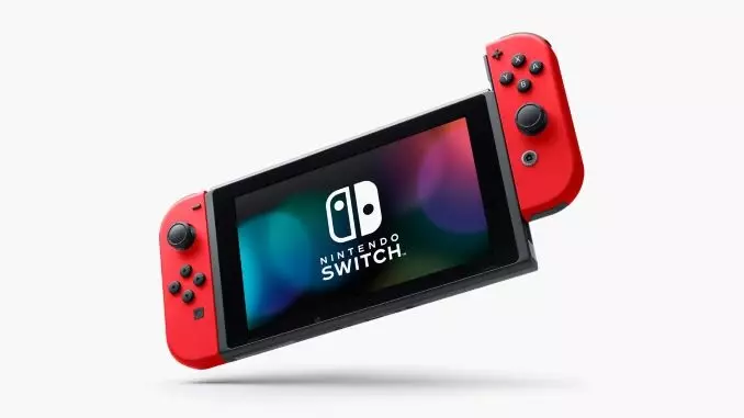 Rapò: Nintendo ta ka lage yon switch modènize nan 2021