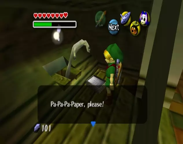 La leyenda de Zelda a través de los años 151361_7