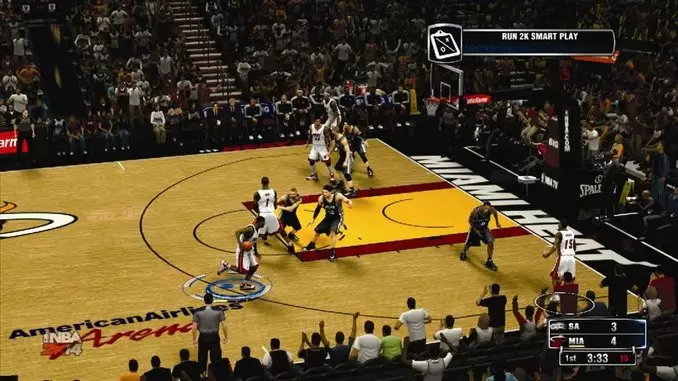 NBA 2K14 ସମୀକ୍ଷା (ମଲ୍ଟି ପ୍ଲାଟଫର୍ମ)