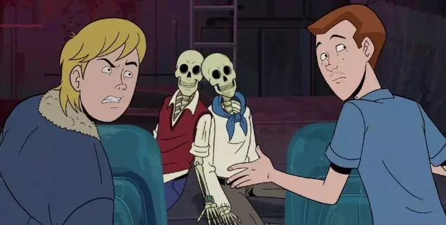 Kan du huske dengang, Rick og Morty lånte en hel episode fra en Single Venture Bros. Gag? 153215_2