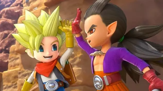 Elegancija Dragon Quest Builders 2 učinit će ga kultnim klasikom