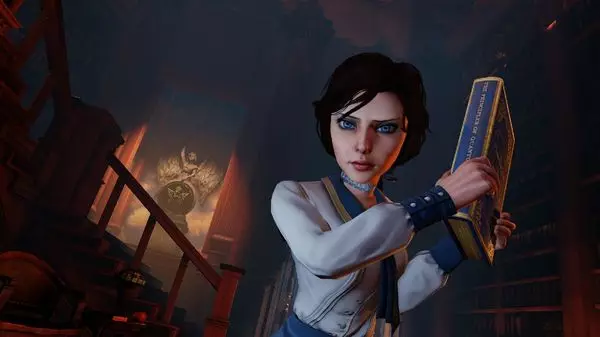 Przegląd Bioshock Infinite (wieloplatformowy) 15463_4