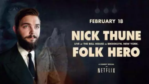 Nick Thune: Heroi popular