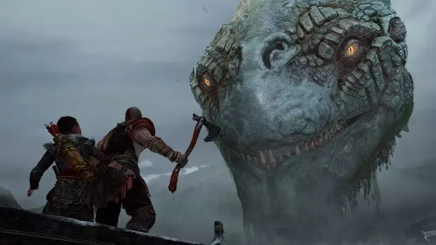 Si, hai un final secreto para God of War, e aquí tes como velo