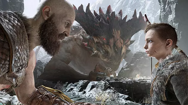 Sony Announces God of War's April Release Date, Bagikeun Trailer Carita Anyar