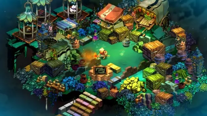 Binciken Bastion (XBLA)