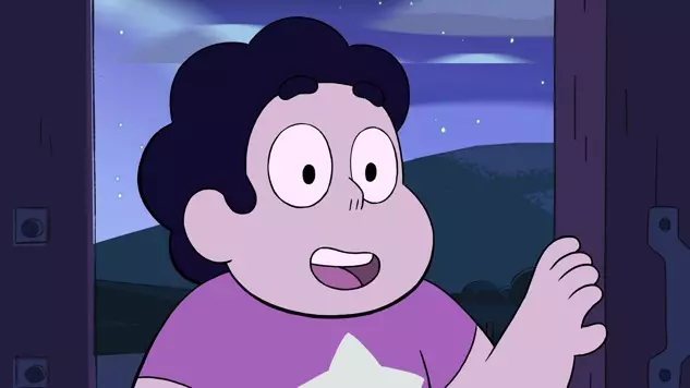 Steven Universe largon New Jersey-n, jashtë dashurisë