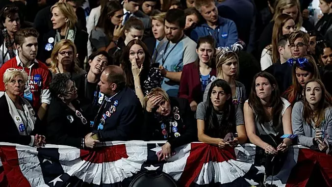 Příznivci Donalda Trumpa nám právě ukázali, co to znamená jednat. Můžeme reagovat?