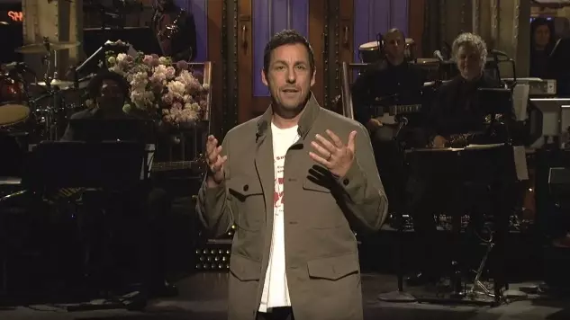 Se Adam Sandler och Chris Rock Sing a Song about Getting Fired från Saturday Night Live