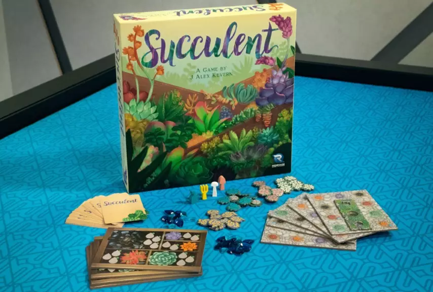 Succulent เป็นเกมกระดานสนุก ๆ ที่ต้องการการปรับปรุงใหม่ 160303_2