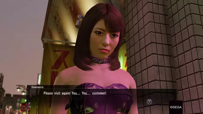 Yakuza 0 Inenge isina Mhosho Musanganiswa weChiito, Comedy, uye Nhoroondo 160320_5