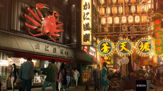 Yakuza 0 යනු ක්‍රියාව, ප්‍රහසන සහ ඉතිහාසයෙහි පාහේ දෝෂ රහිත මිශ්‍රණයකි 160320_6