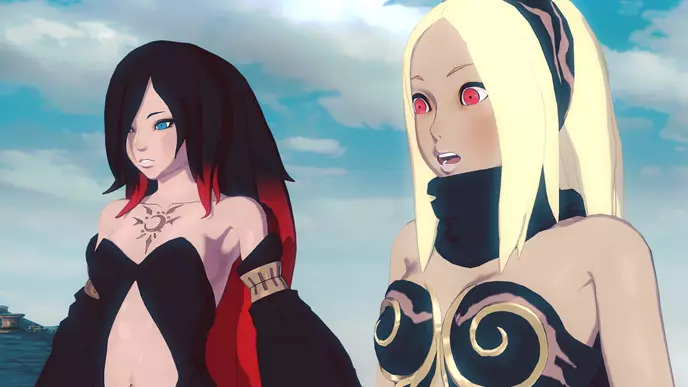 Gravity Rush 2는 비극이 아닌 공감에서 영웅심을 이끌어냅니다. 160427_3