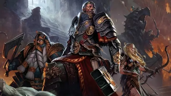 نقد و بررسی بازی Warhammer Quest: The Adventure Card