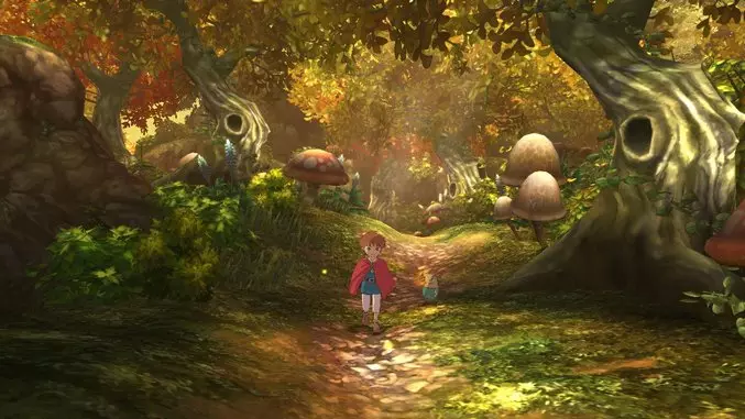 Κριτική Ni No Kuni: Wrath of the White Witch (PlayStation 3)