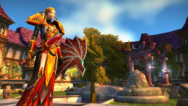 Anunciarase a data de lanzamento do clásico de World of Warcraft, a beta pechada comeza hoxe