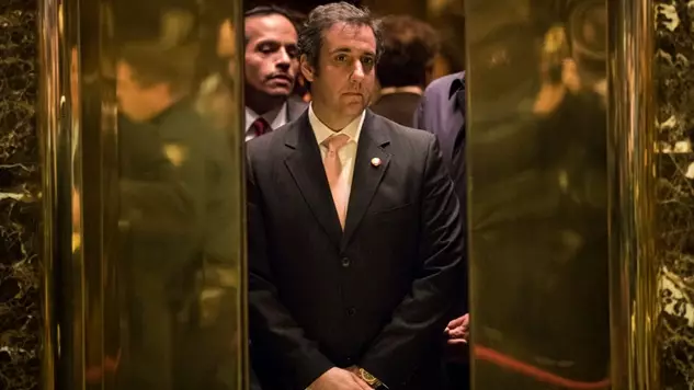 Michael Cohen i njegov odvjetnik, Lanny Davis, dokazali su da im se ne može vjerovati