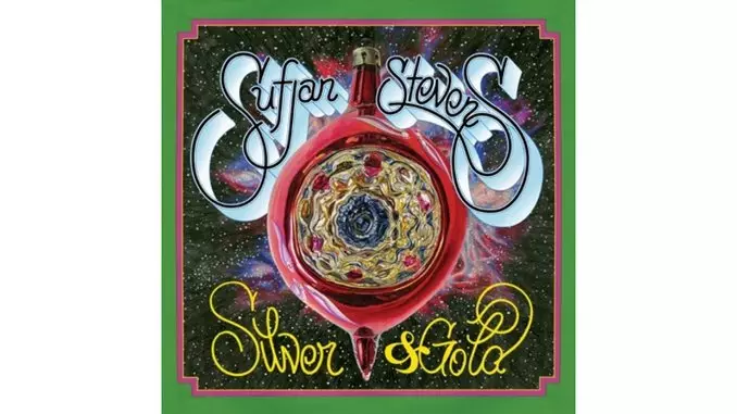 Sufjan Stevens : argent et or