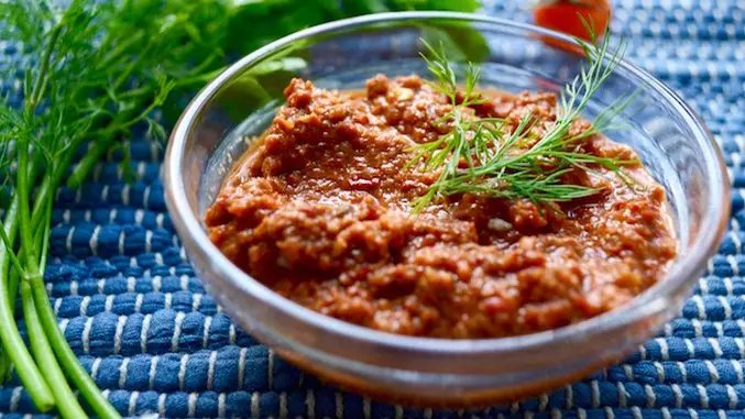 Наоми Дугид предлага вкус на Персия