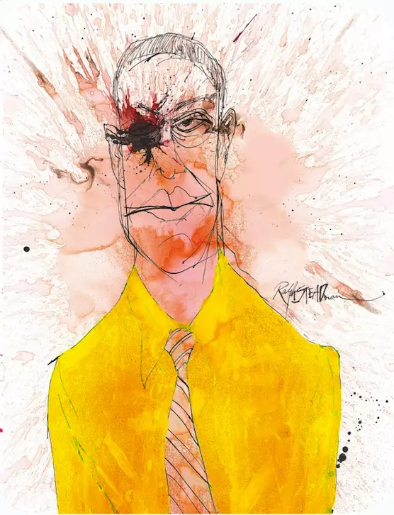 Ralph Steadman Breaking Bad Blu-ray 표지는 예상만큼 멋지다 167199_5