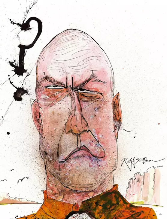 Ralph Steadman Breaking Bad Blu-ray Covers اتنے ہی ٹھنڈے ہیں جتنے آپ کی توقع تھی۔ 167199_7