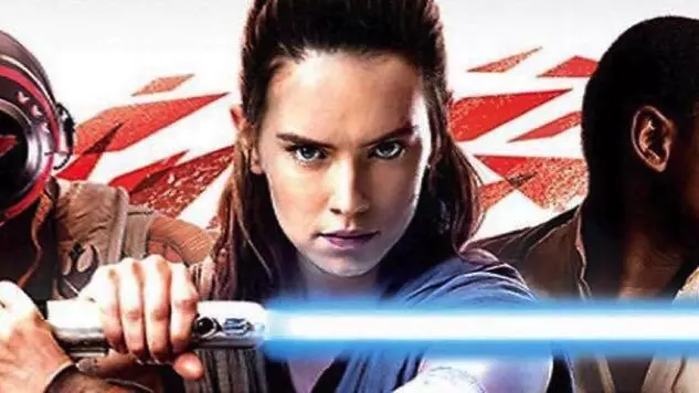 Star Wars: The Last Jedi má ukážkové obrázky, názov „Jedi“ v názve je odhalený v množnom čísle