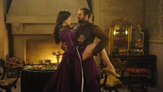 Galavant-resensie: “Heeltemal mal... Alena”/“Dungeons and Dragon Lady”