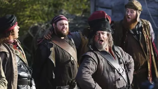 Recenzie Galavant: „Două bile” și „Aur comedie”