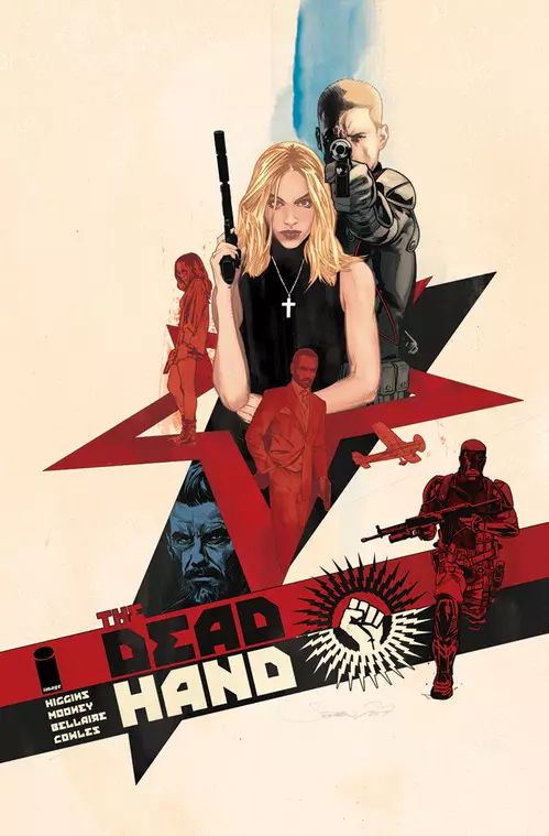 Yang'anani Kwambiri pa Post-Cold War Spy Thriller The Dead Hand 17570_4