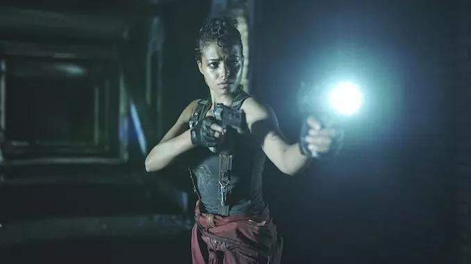 Netflix-in Resident Evil, köhnəlmiş Zombi Franchise-ə yeni həyat gətirir