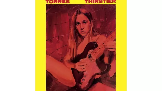 TORRES the Pleasure-Seeker Yeni LP Thirstier'de Ortaya Çıkıyor