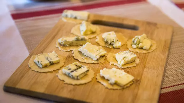 Ang Seattle's Cheese and Meat Festival Mao ang Stuff of Dreams