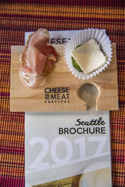 Ang Seattle's Cheese and Meat Festival Mao ang Stuff of Dreams 17806_7