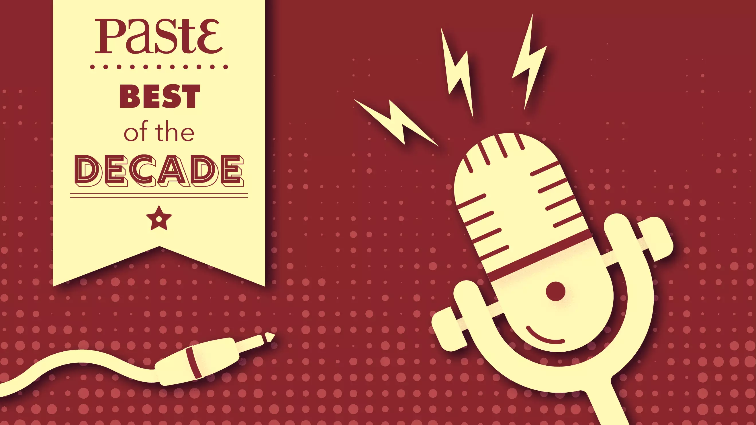 De 30 bedste podcasts i 2010'erne