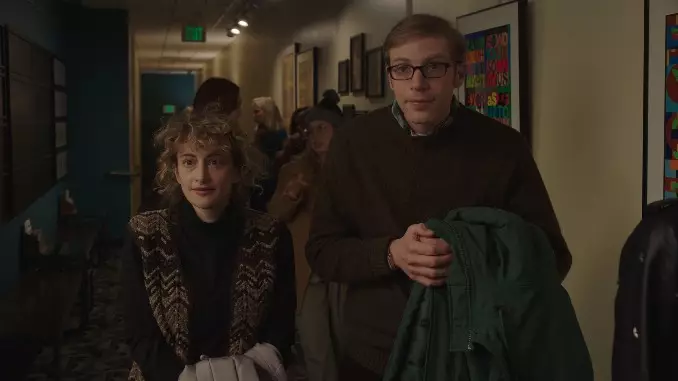 Joe Pera siziň bilen gürleşýär, iň zerur wagtymyz gutarýar