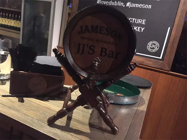 Inuti Jameson's Historic Dublin Distillery 18928_10