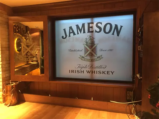 Mkati mwa Jameson's Historic Dublin Distillery 18928_3