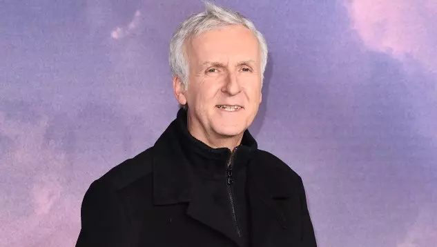 James Cameron o podnebnih spremembah: