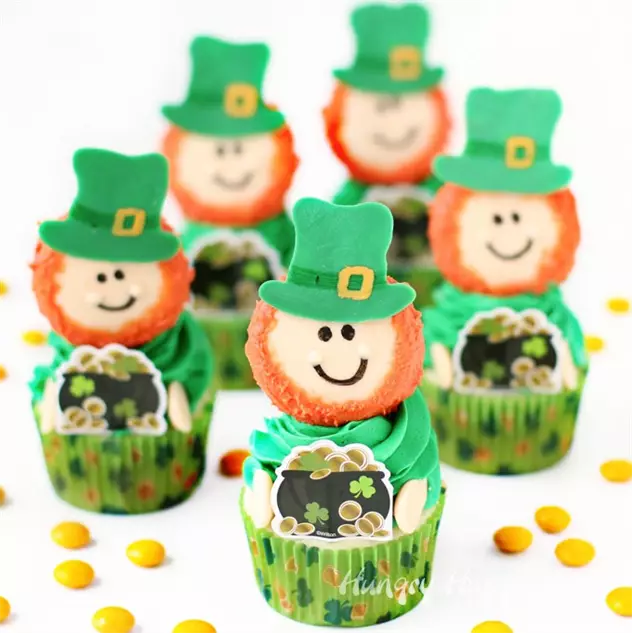 Cute ug Conceptual Bites para sa St. Patrick's Day 19357_12