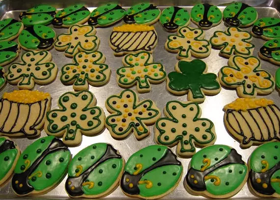 Cute ug Conceptual Bites para sa St. Patrick's Day 19357_6