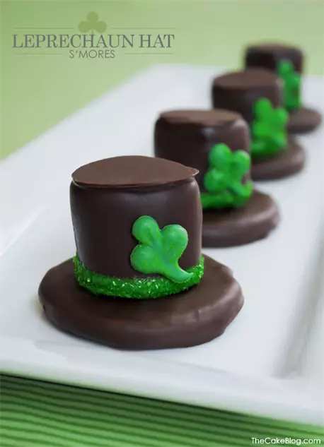 Cute ug Conceptual Bites para sa St. Patrick's Day 19357_7