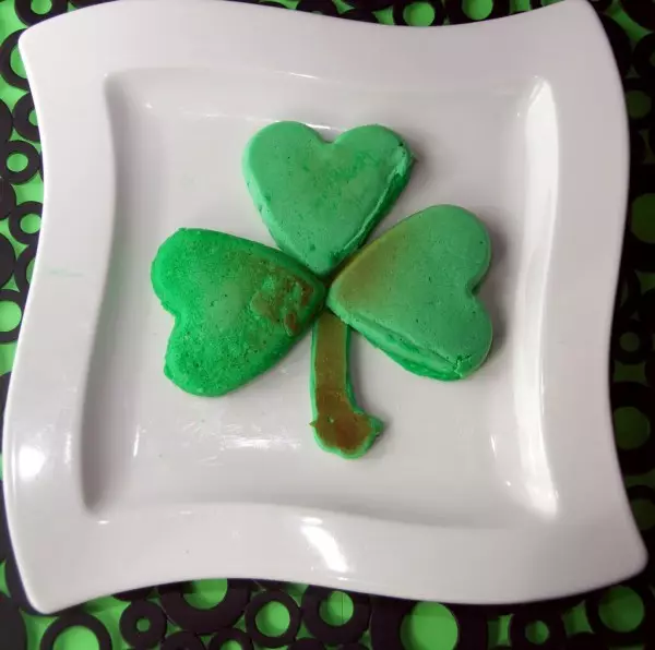 Cute ug Conceptual Bites para sa St. Patrick's Day 19357_9