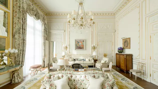 Ritz Up Your Home s novým online butikem The Ritz Paris