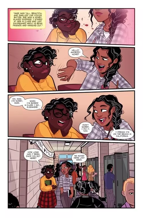 Tee Franklin & Gail Simone Talk Bingo Love, Ignoring the Haters & Paying it Forward 19510_5