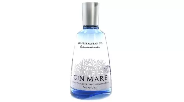 Gin mare Review