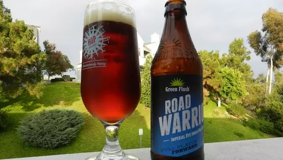 Green Flash Road Warrior Review